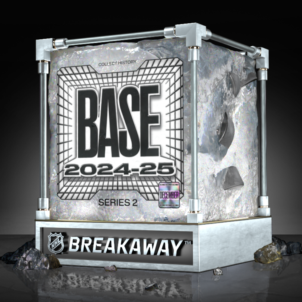 Base 2024-25 December Expansion Pack | NHL Breakaway | Officially ...