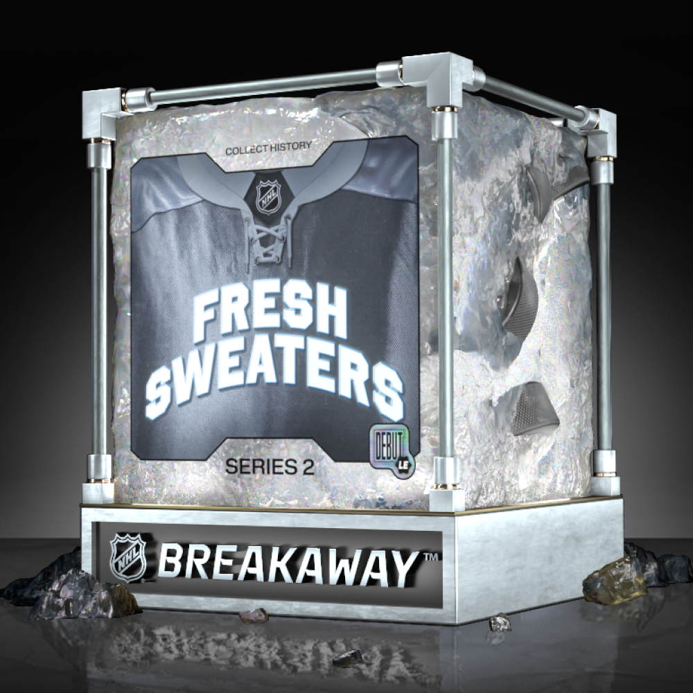 Fresh Sweaters Debut LE Pack (Core) | NHL Breakaway | Officially ...