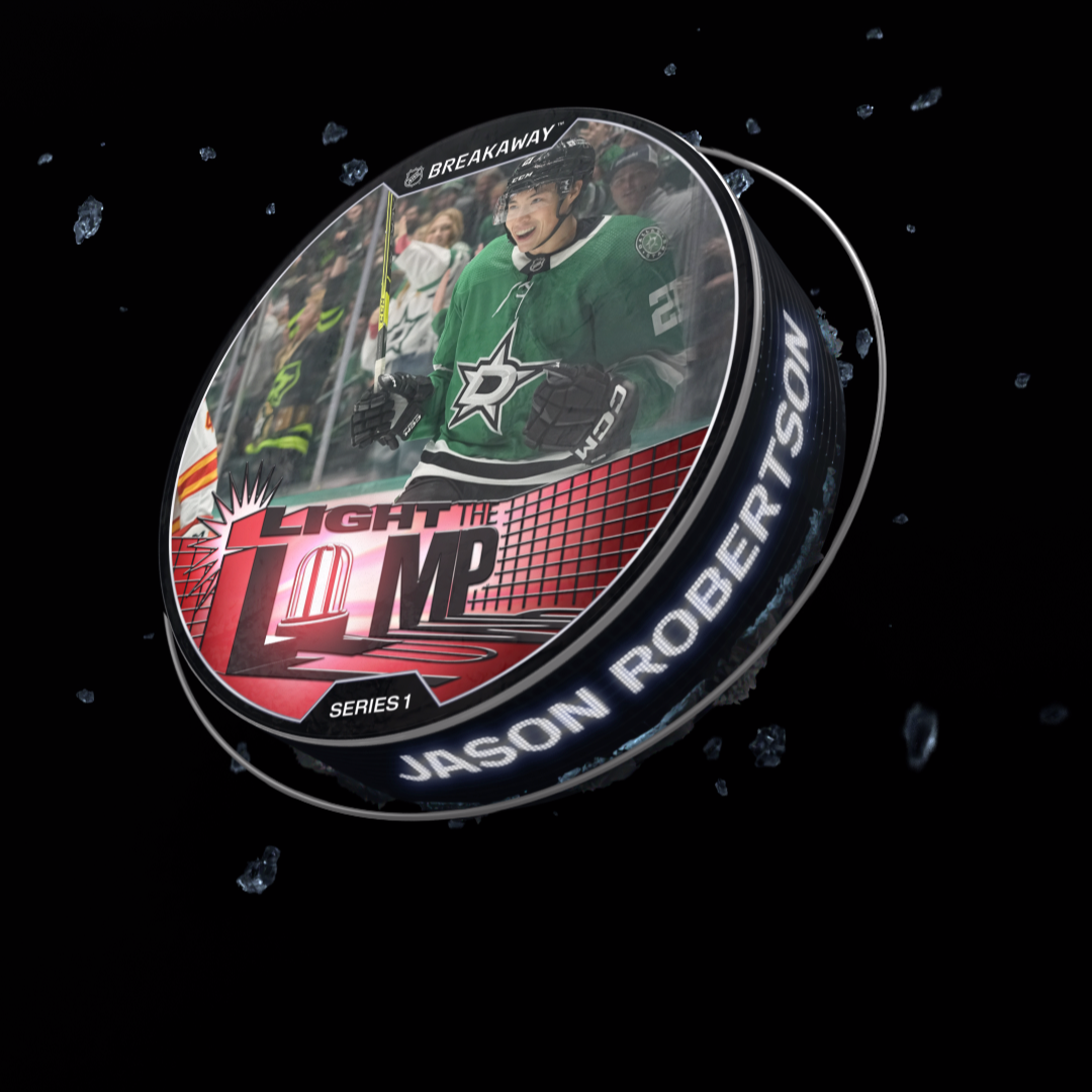 Jason Robertson #353 by NHL | Sweet - NFT Digital Collectibles