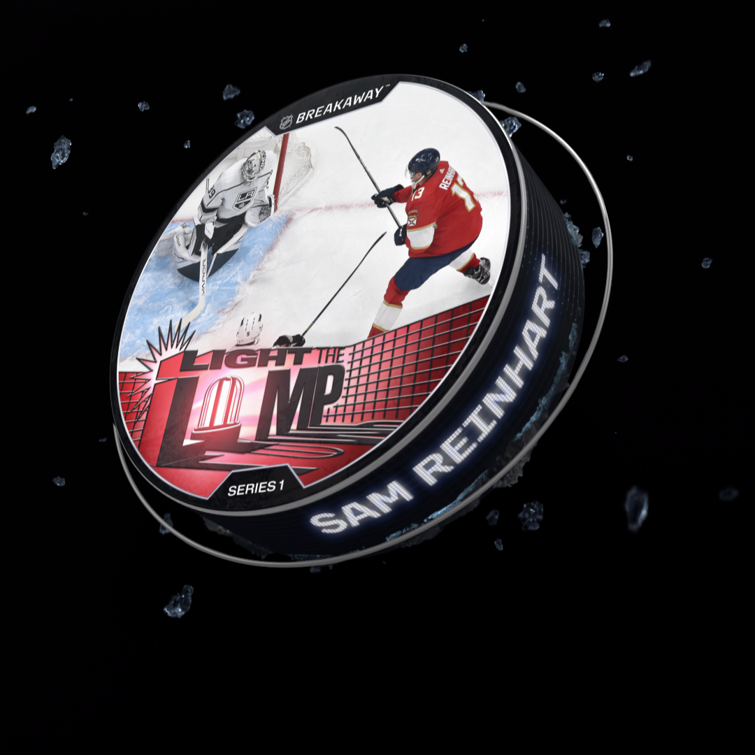 Sam Reinhart #269 by NHL | Sweet - NFT Digital Collectibles