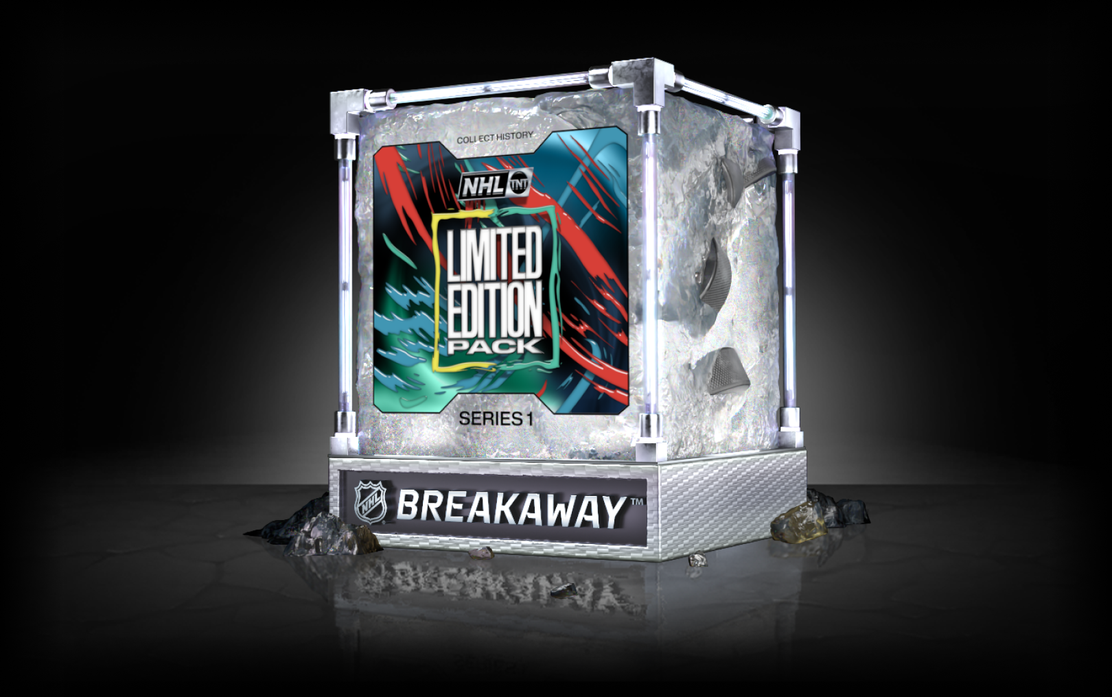 TNT Limited Edition Pack Drop | NHL Breakaway | Officially Licensed ...