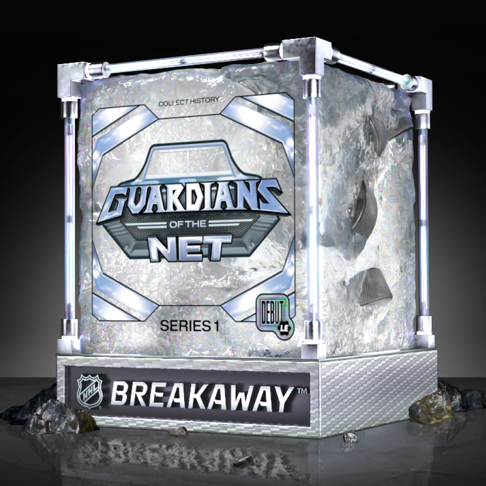 Guardians of the Net Debut LE Pack | NHL Breakaway | Officially ...