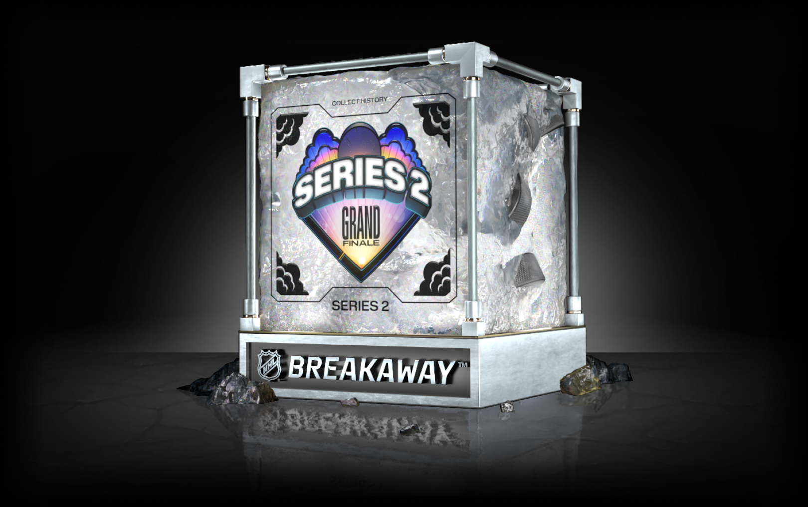 Series 2 Grand Finale Pack Drop | NHL Breakaway | Officially Licensed ...