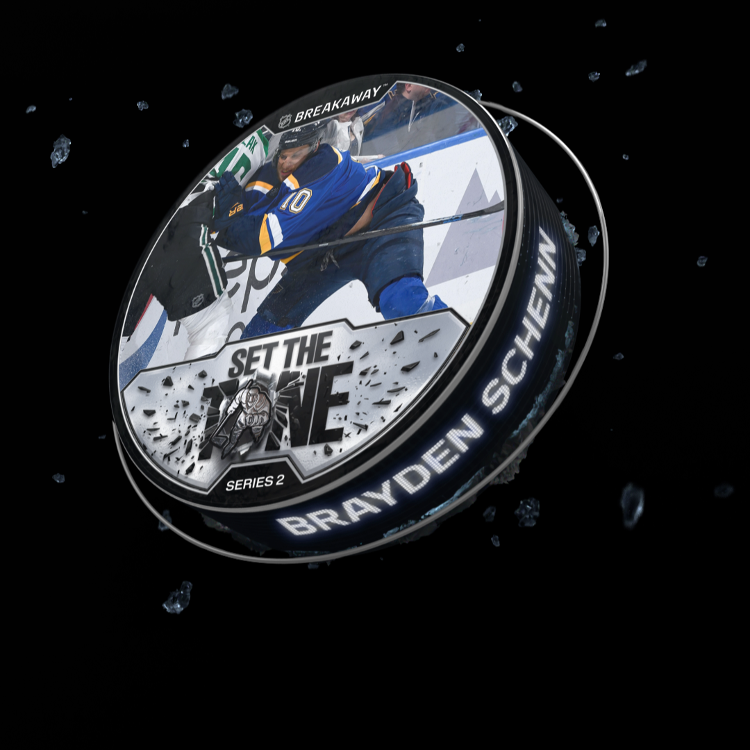 Brayden Schenn #223 by NHL | Sweet - NFT Digital Collectibles