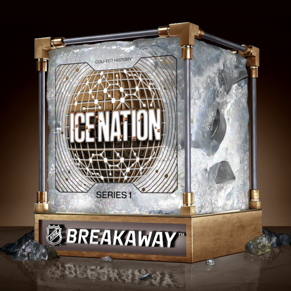 Ice Nation Pack | NHL Breakaway | Officially Licensed Digital ...
