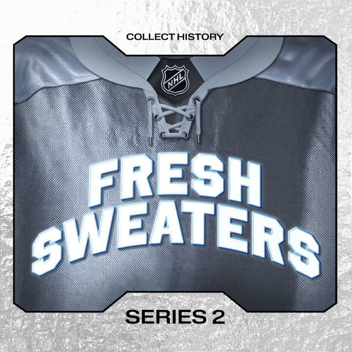 Fresh Sweaters (Series 2) Set | NHL Breakaway | Officially Licensed ...