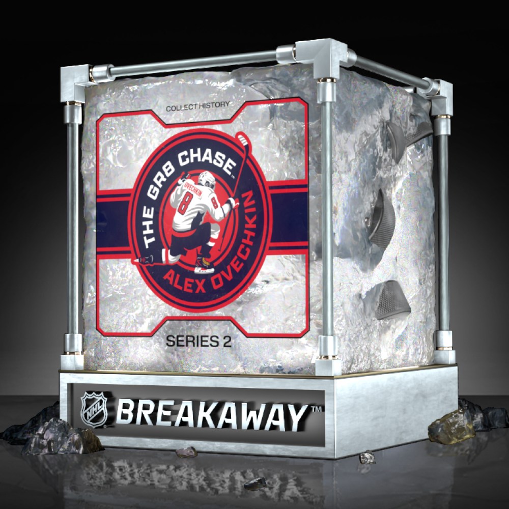 The GR8 Chase™ Pack | NHL Breakaway | Officially Licensed Digital ...