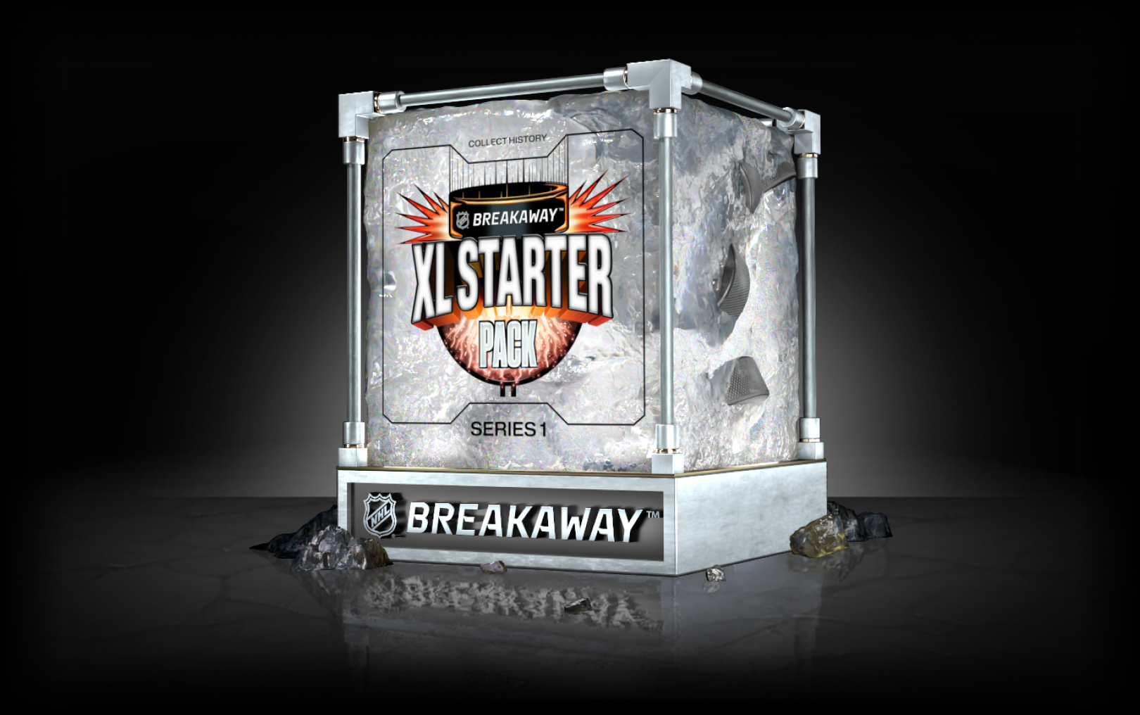 NHL® Breakaway XL Starter Pack Drop | NHL Breakaway | Officially ...