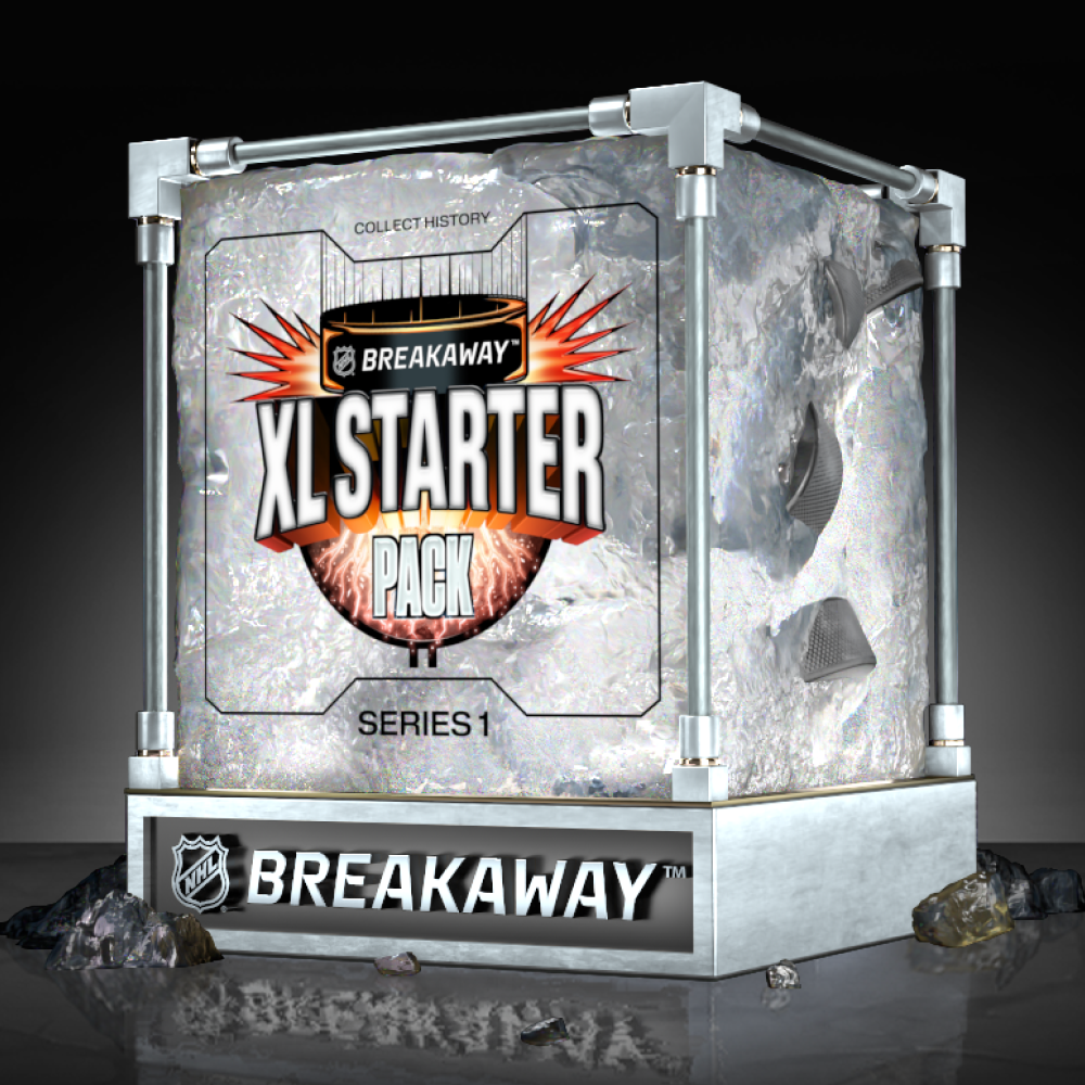 NHL® Breakaway XL Starter Pack | NHL Breakaway | Officially Licensed ...