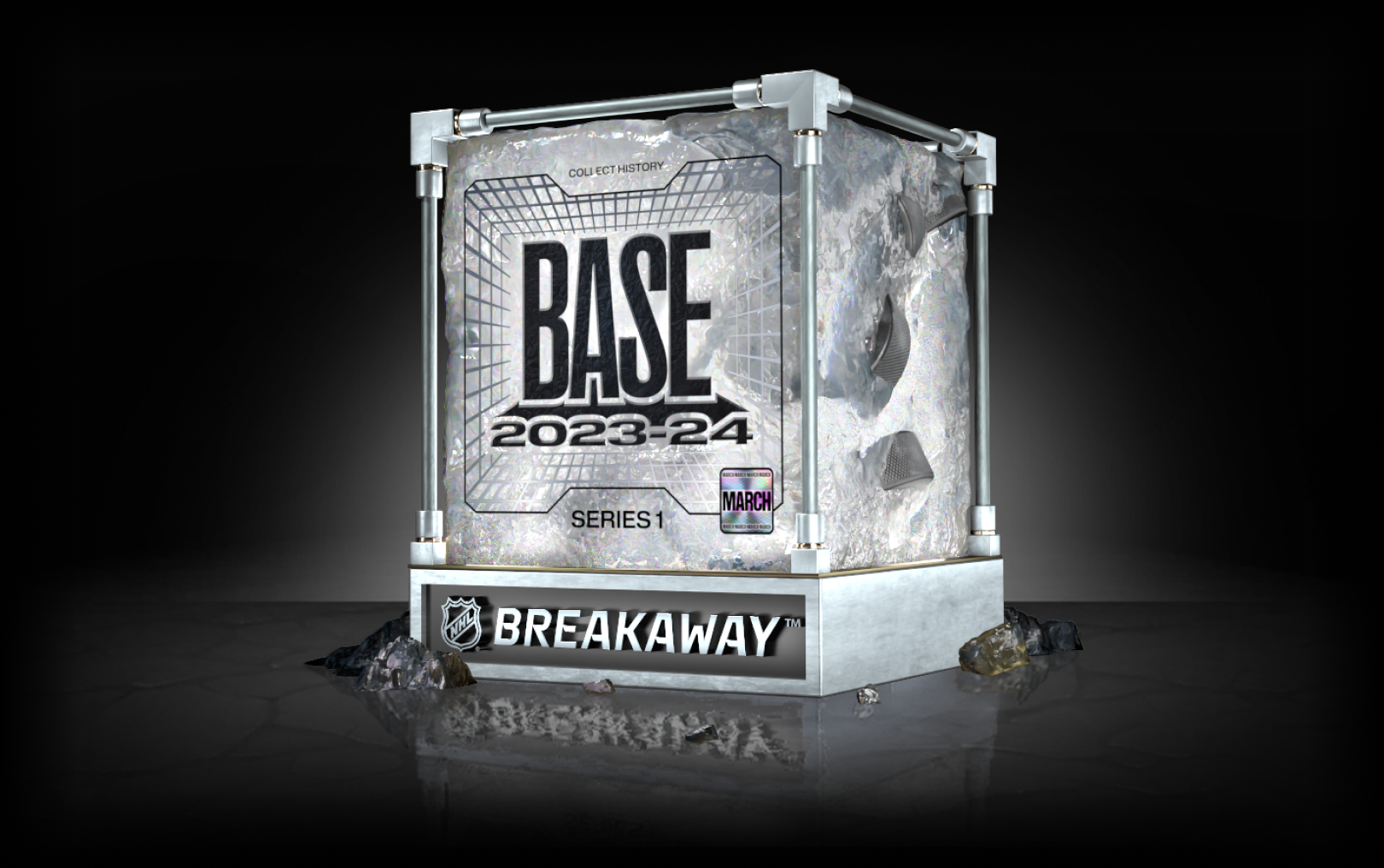 Base 2023-24 March Expansion Pack Drop | NHL Breakaway | Officially ...