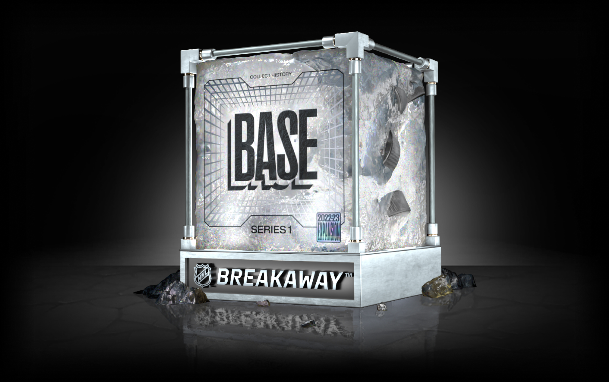 Base 2022-23 Expansion Pack Drop | NHL Breakaway | Officially Licensed ...