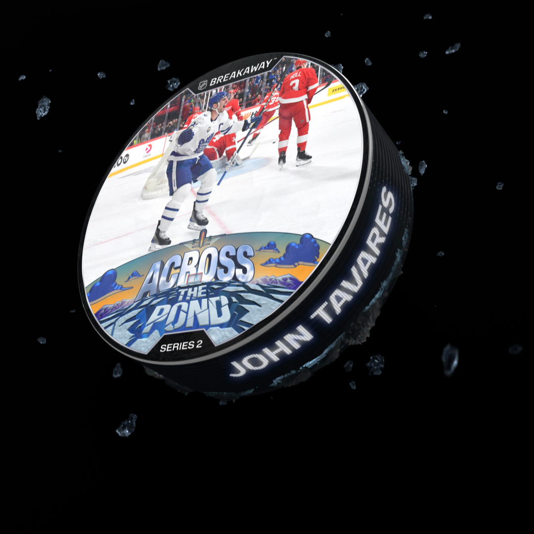 John Tavares #380 by NHL | Sweet - NFT Digital Collectibles