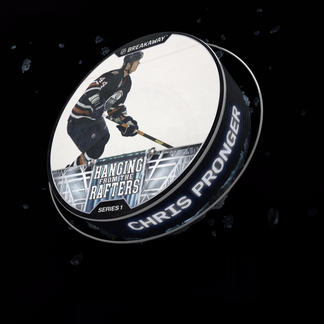Chris Pronger #434 by NHL | Sweet - NFT Digital Collectibles