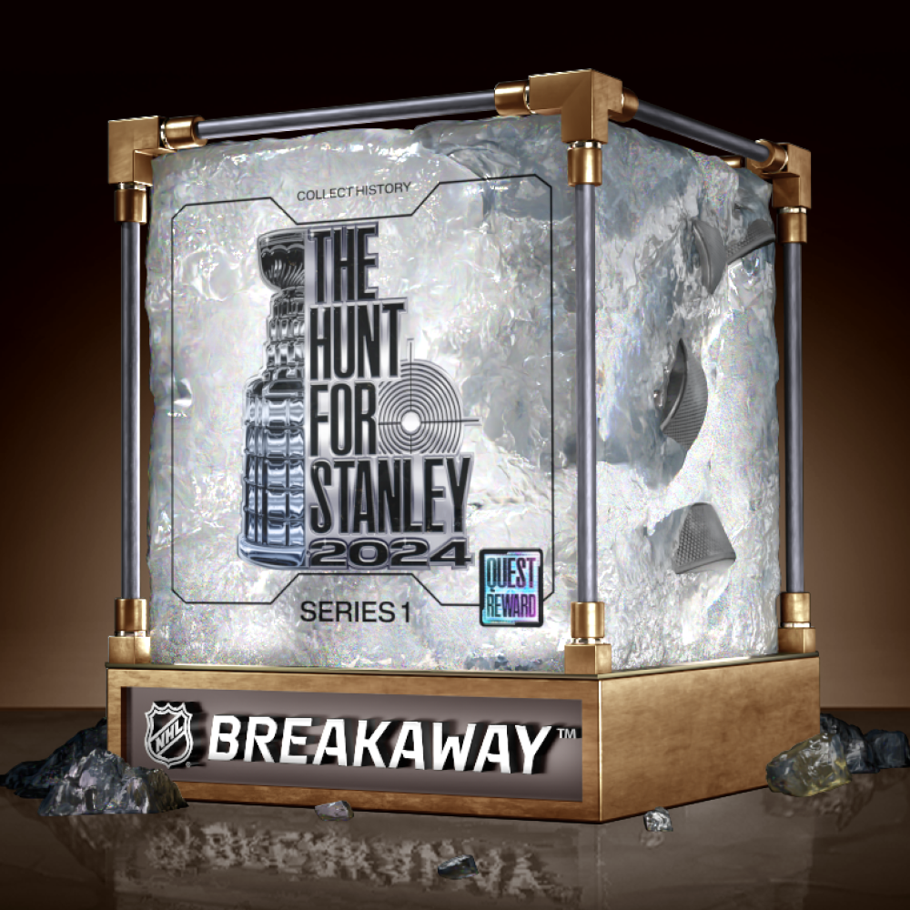 The Hunt for Stanley 2024 Quest Reward Pack (Fandom) #502 by NHL ...